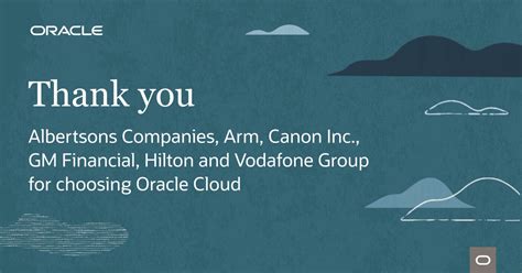 Oracle Q3 Fy22 Earnings Customer Highlights Oracle India