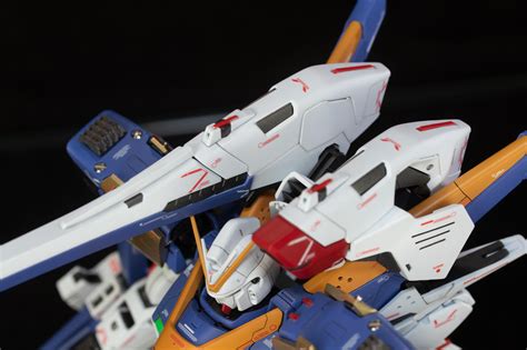 Mg V2 Assault Buster Gundam Ver Ka Rgunpla