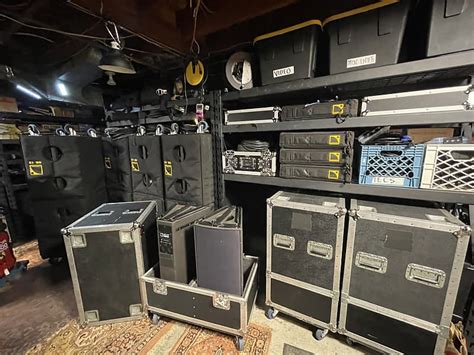 Lacoustics Arcs Wide Rig Turnkey System Reverb