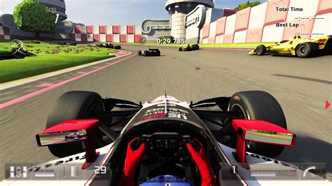 Dallara IR18 IndyCar Honda 18 Royal Raceway Assetto Corsa YouTube