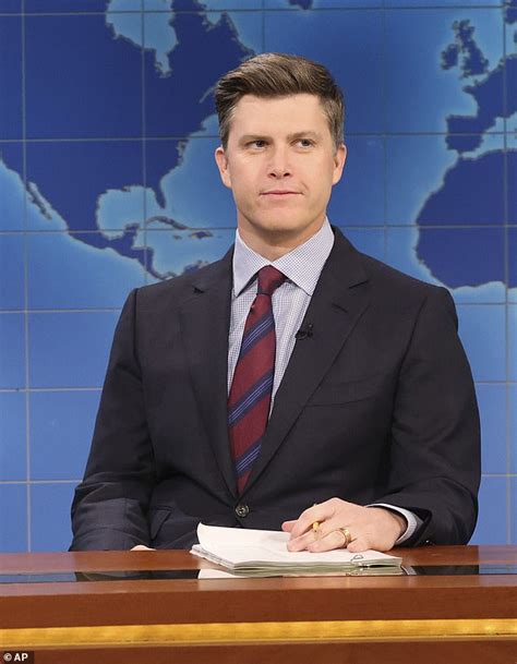 ¡colin Jost Anunciado Como Presentador De Pop Culture Jeopardy Con