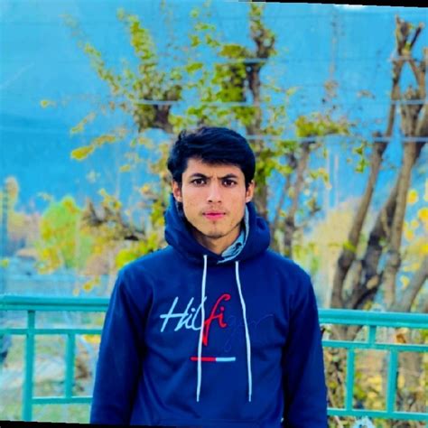 Uzair Ahmad Guider Being Environmentalist Linkedin