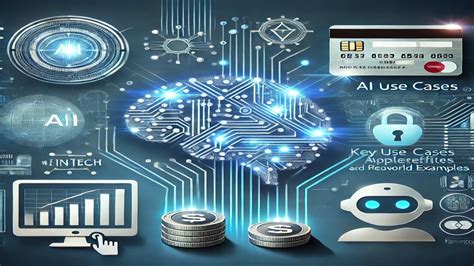 Ai In Fintech Use Cases Applications Benefits And Examples