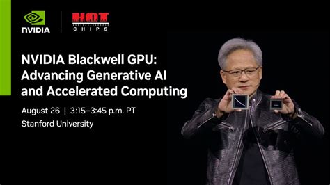 Nvidia Data Center On Linkedin Hotchips2024 Nvidiablackwell