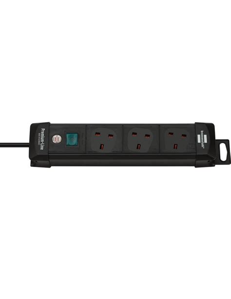 Extension Socket Board 13 Amp X 3 Sockets X 5 Mtr