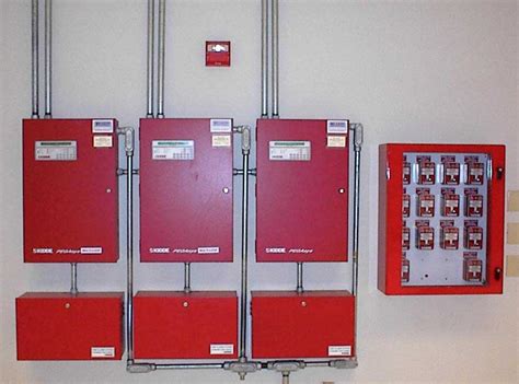 Fire Alarms Total Fire Protection Brooklyn New York City Ny