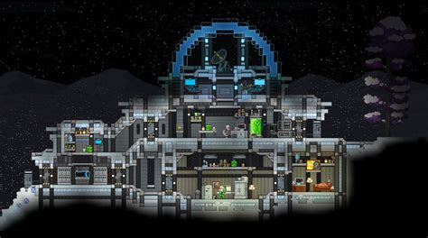 Snowy Apex Lab R Starbound