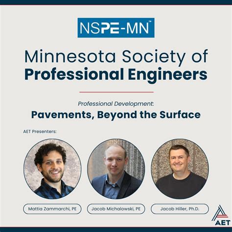 American Engineering Testing Inc Aet On Linkedin Engineers
