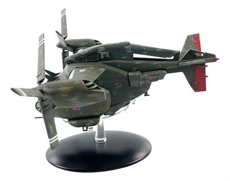 Fallout Vertibird Eaglemoss O Espaço Virtual Do Colecionador