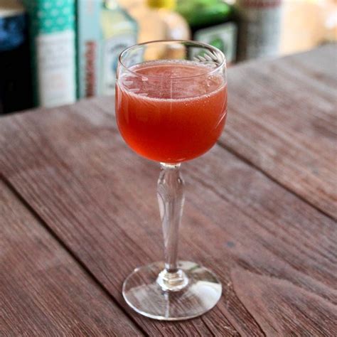 Naked Famous Recipe Vintage American Cocktails