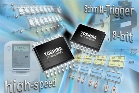 Electronics Shift Registers Enable Cascaded Connections Without