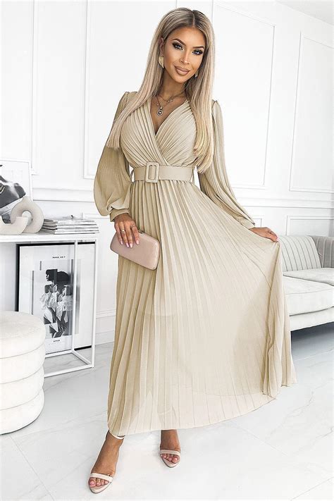 Exclusive High Quality Long Sleeves Cocktail Dress Venus Trendy