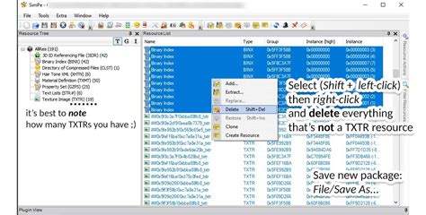 Pfs Simblr — Mini Tutorial How To Keep Repo Clothing Hair
