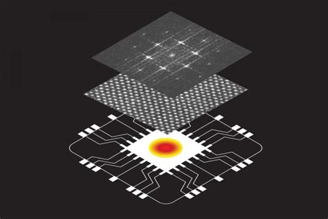 Engineers Develop World S Most Efficient Semiconductor For Thermal Management Research