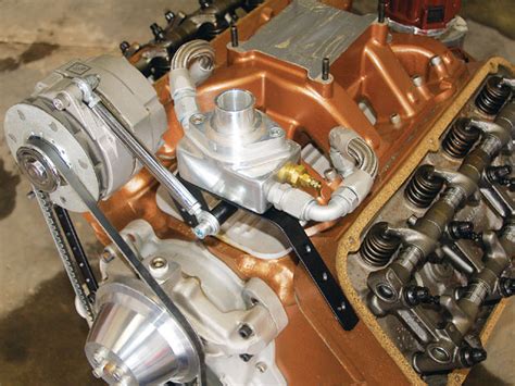 Chrysler 331 Hemi Affordable Excellence Part II Hot Rod Network