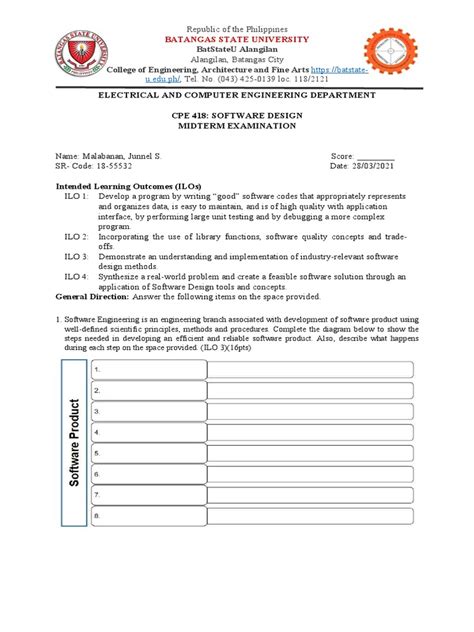 cpe 418 midterm examination v2 0 malabanan junnel s pdf