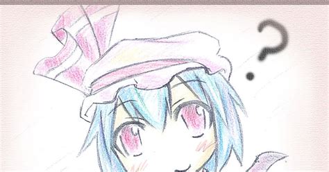 レミリア 色鉛筆でれみりあ ゆう生くんのイラスト Pixiv