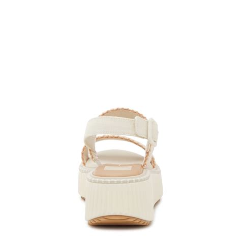 Dolce Vita Drake Platform Sandal Dsw Canada