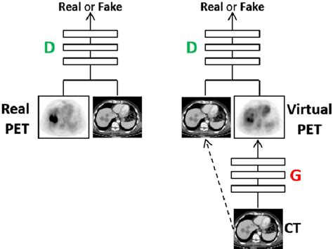 Cross Modality Synthesis From Ct To Pet Using Fcn And Gan Networks For Improved Automated Lesion