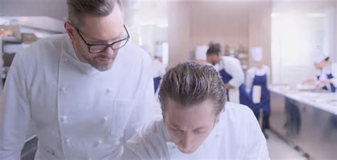 The Bear Season 3 A Fan Theory On Joel Mchales Mean Chef