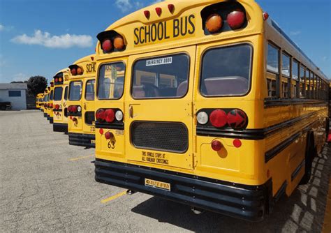 Kansas Department Of Education Bring Awareness To School Bus Stop Arm