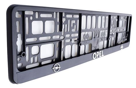 Naklejki Na Ramki Pod Opel W Ramki Do Tablic Rejestracyjnych Allegro Pl