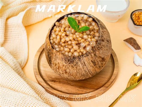 明椰椰子冻拍摄marklamm 站酷zcool