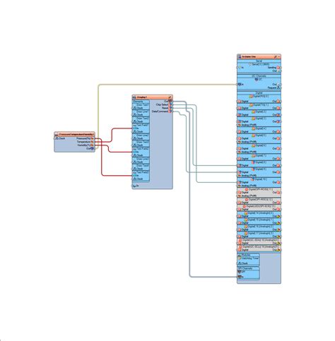 Weather Station How To Use Bme280 Temperature Humidity And Pressure Sensor Visuino Visual