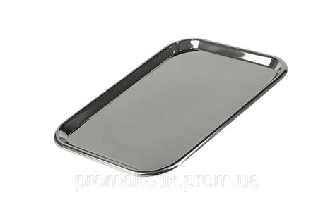 Купити Таця One Chef прямокутна з неіржавкої сталі 31х23 см Pk код 7240906 ціна 379 18