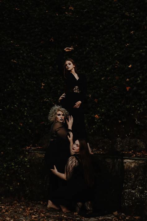 Witch Shoot Halloween Photography Halloween Photoshoot Witch Photos