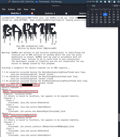 IBM InfoSphere Information Server Java Deserialization The Tales Of N4nj0