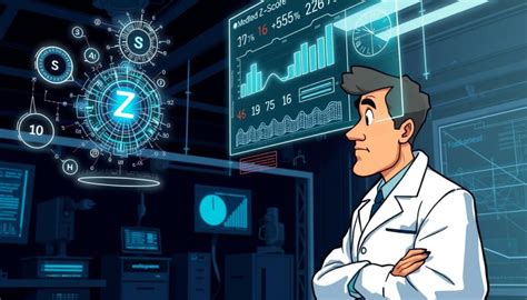 Binagong Z Score Ang Outlier Detection Na Paraan Na Higit Sa Pagganap Sa Mga Tradisyunal Na