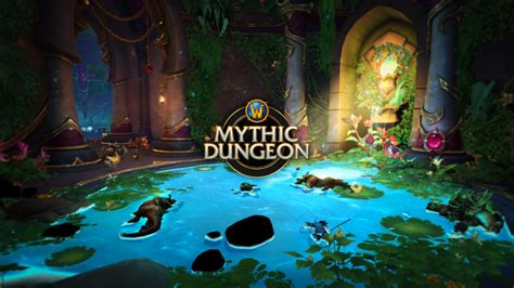 Exploring The Depths World Of Warcrafts Mythic Dungeons The Frisky