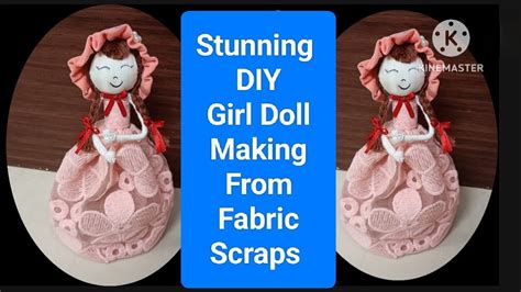 Mastering The Art Of Rag Dolls Step By Step Tutorial And Expert Tips Super Easy Diy Cloth