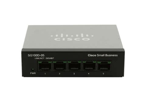 Cisco Sg100d 05 Na 5 Port Gigabit Desktop Switch Best Prices Online Kenya