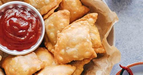 The Best Indian Punjabi Samosa Recipe With Aloo Vegetarian Vegan