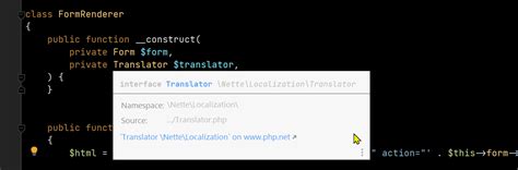 Prefixes And Suffixes Do Not Belong In Interface Names Nette Blog