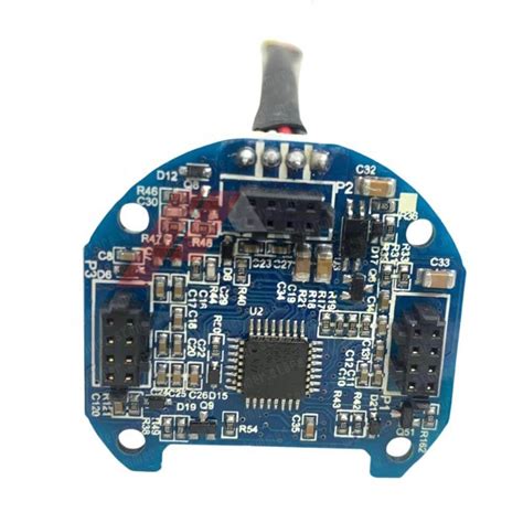 BMS плата аккумулятора Ninebot ES