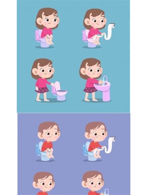Pictograma Baño Pdf Pdf