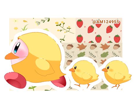 Kirby Kirby Drawn By Am Danbooru