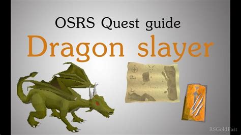 Osrs Dragon Slayer Guide