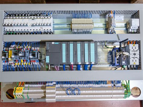 Impianti Automazioni Elettriche Industriali Tecno Elettra Automazioni