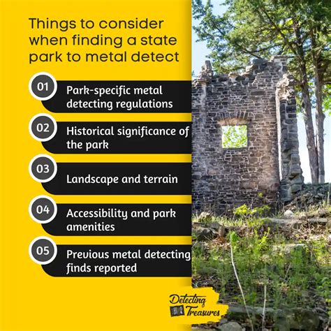 13 best state parks in missouri to metal detect 2025