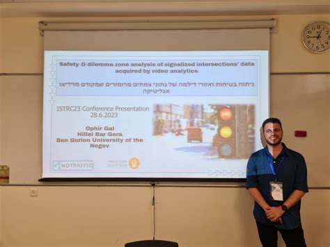 Ophir Gal On Linkedin Transportation Research Istrc2023 Ai Safety