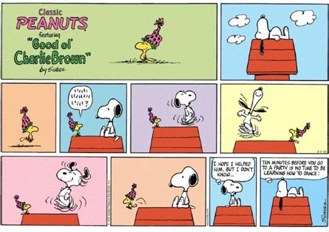 Peanuts 15 Most Heartwarming Snoopy And Woodstock Best Friend Moments