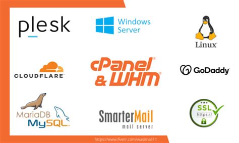 Help You In It And Cloud Problems With Whm Cpanel Configuration And