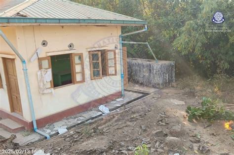 Mizzima News In Burmese ပုံအညွှန်း ဖေဖော်ဝါရီလ ၁၃ရက်နေ့က မွန်ပြည်နယ်အတွင်း စစ်ကောင်စီ