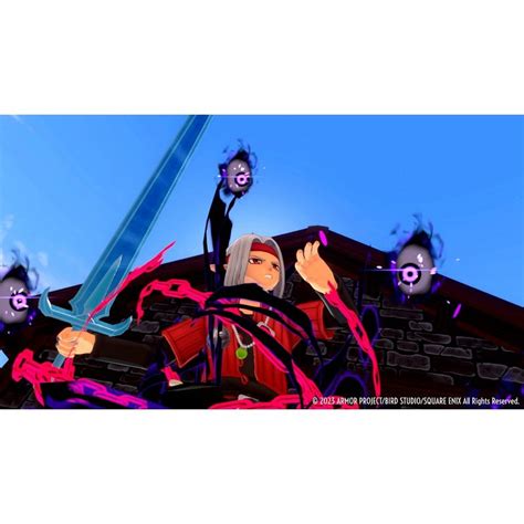 Dragon Quest Monsters El Príncipe Oscuro Nintendo Switch