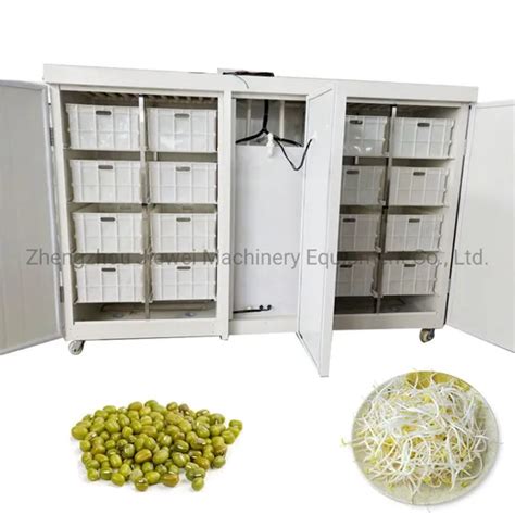 Automatic Mung Bean Sprout Machine Bean Sprouts Machine Bean Sprouting Machine Growing Machine