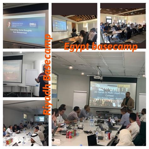 mohamed el zomor on linkedin delltechnologies techbasecamps
